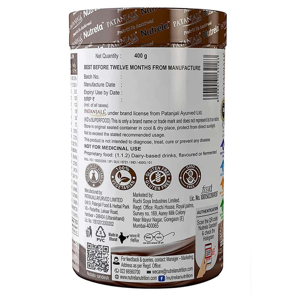 Nutrela Kid's Superfood at Best Price in India | Healthkart.com