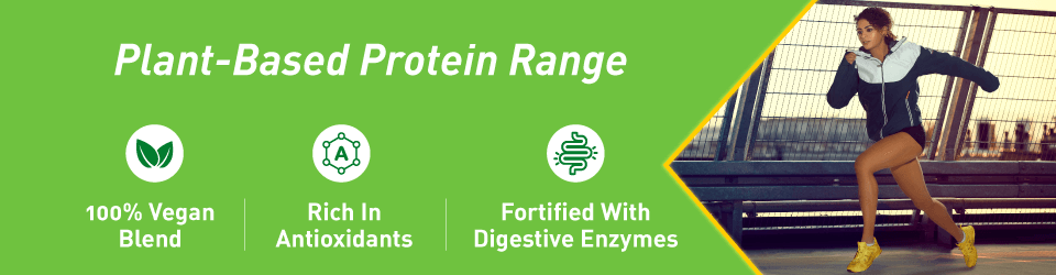 MuscleBlaze Plant Based Protein Powder India's Best Vegan Protein