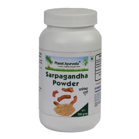 Sarpagandha Powder at Best Price in India | Healthkart.com