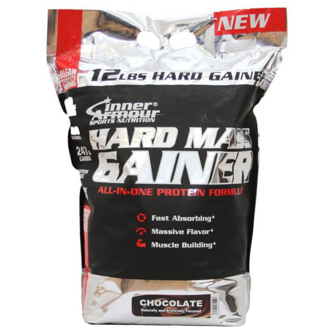 Inner Armour Hard Mass Gainer, 12 lb Chocolate at Best Price in India ...