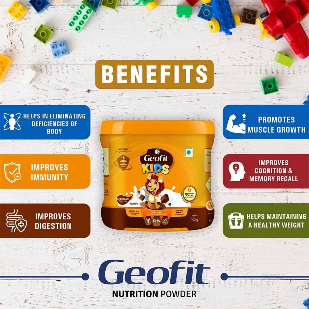 Kids Protein Powder at Best Price in India | Healthkart.com