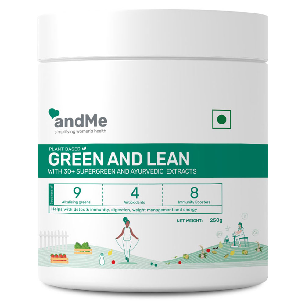 Green and Lean at Best Price in India | https://www.healthkart.com/