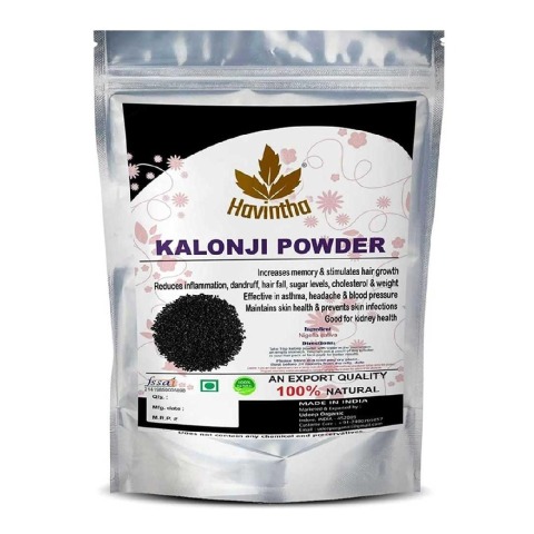Kalonji Powder at Best Price in India | https://www.healthkart.com/