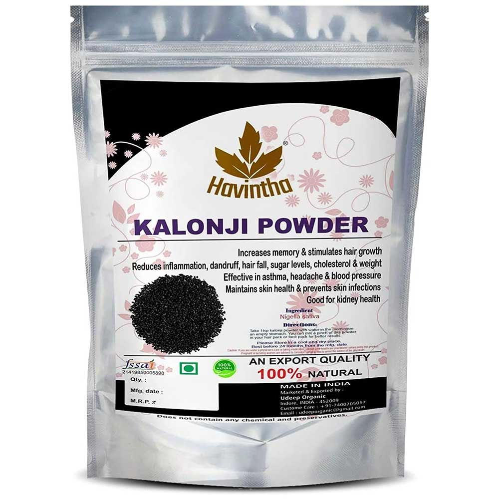 Kalonji Powder at Best Price in India | https://www.healthkart.com/