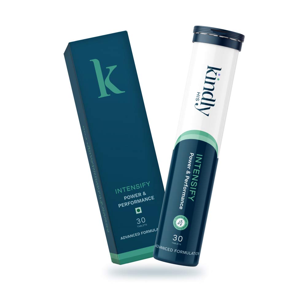 Intensify at Best Price in India | https://www.healthkart.com/