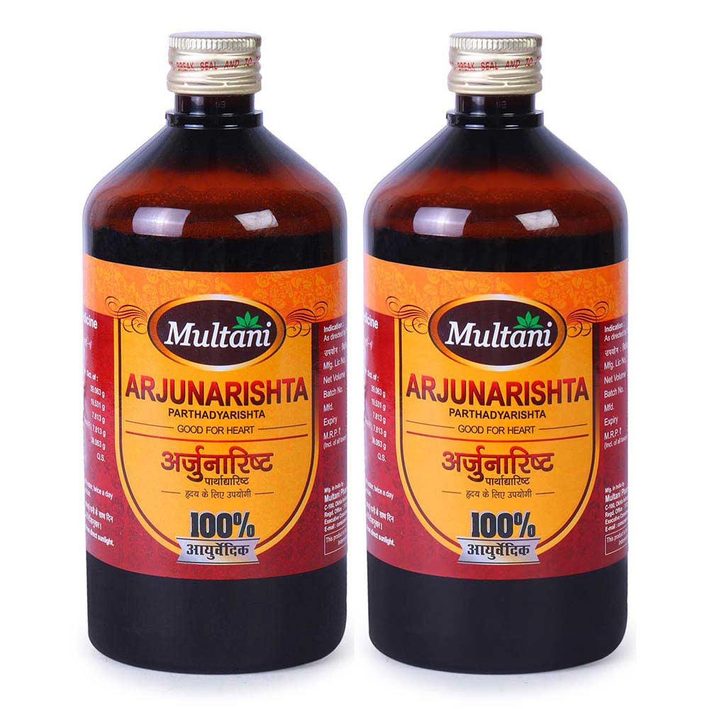 Arjunarishta at Best Price in India | https://www.healthkart.com/