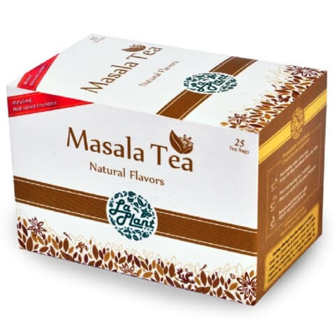 Laplant Masala Tea, Unflavoured 25 Piece(s)/Pack at Best Price in India ...