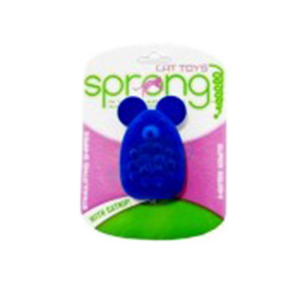 Sprong Mouse Wobbler Scoobee Dog And Cat, Small Toy Stant at Best Price ...