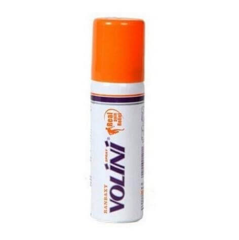 Volini Spray, 60 g at Best Price in India | Healthkart.com